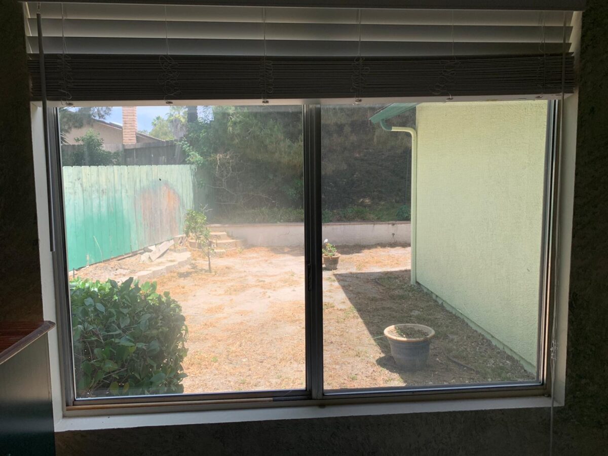 Anlin Vinyl Window Installation Project in Oceanside 92056 Recent Project