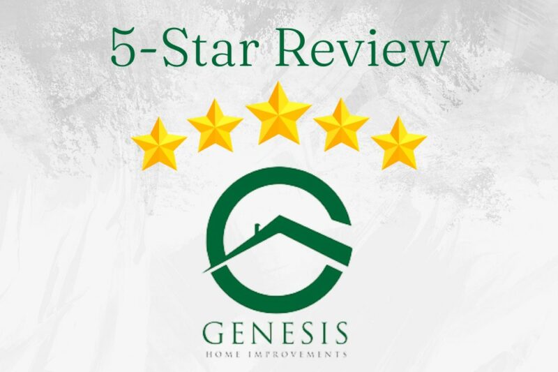 Customer Testimonials | Genesis Home Improvements