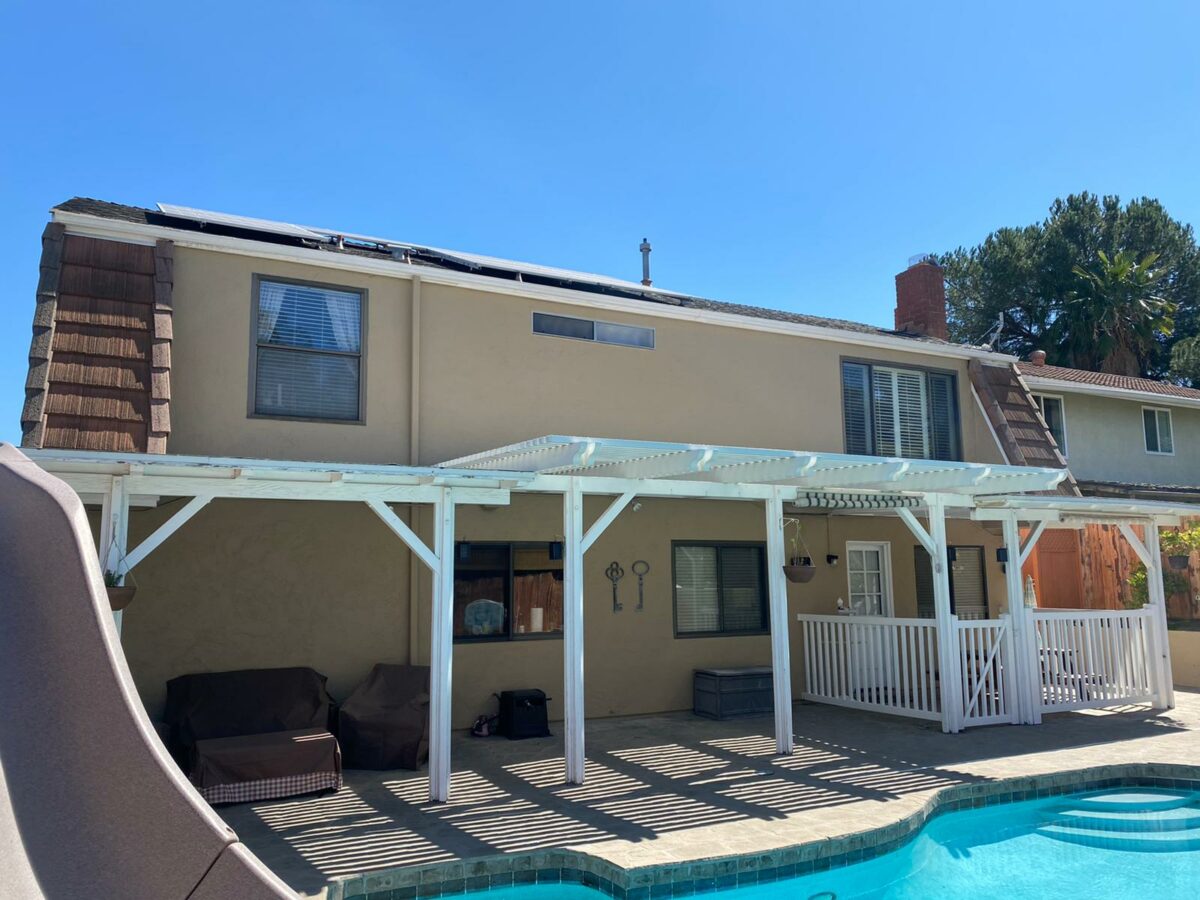 House Painting in Poway 92064 Recent Projects