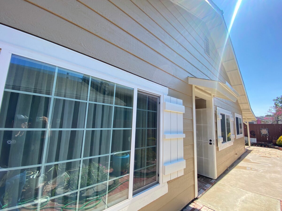 Exterior Coating Application, Escondido, CA 92026