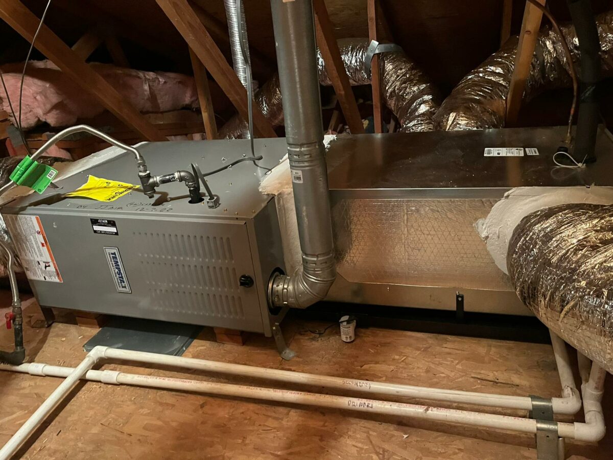 HVAC Archives - Genesis Home Improvements