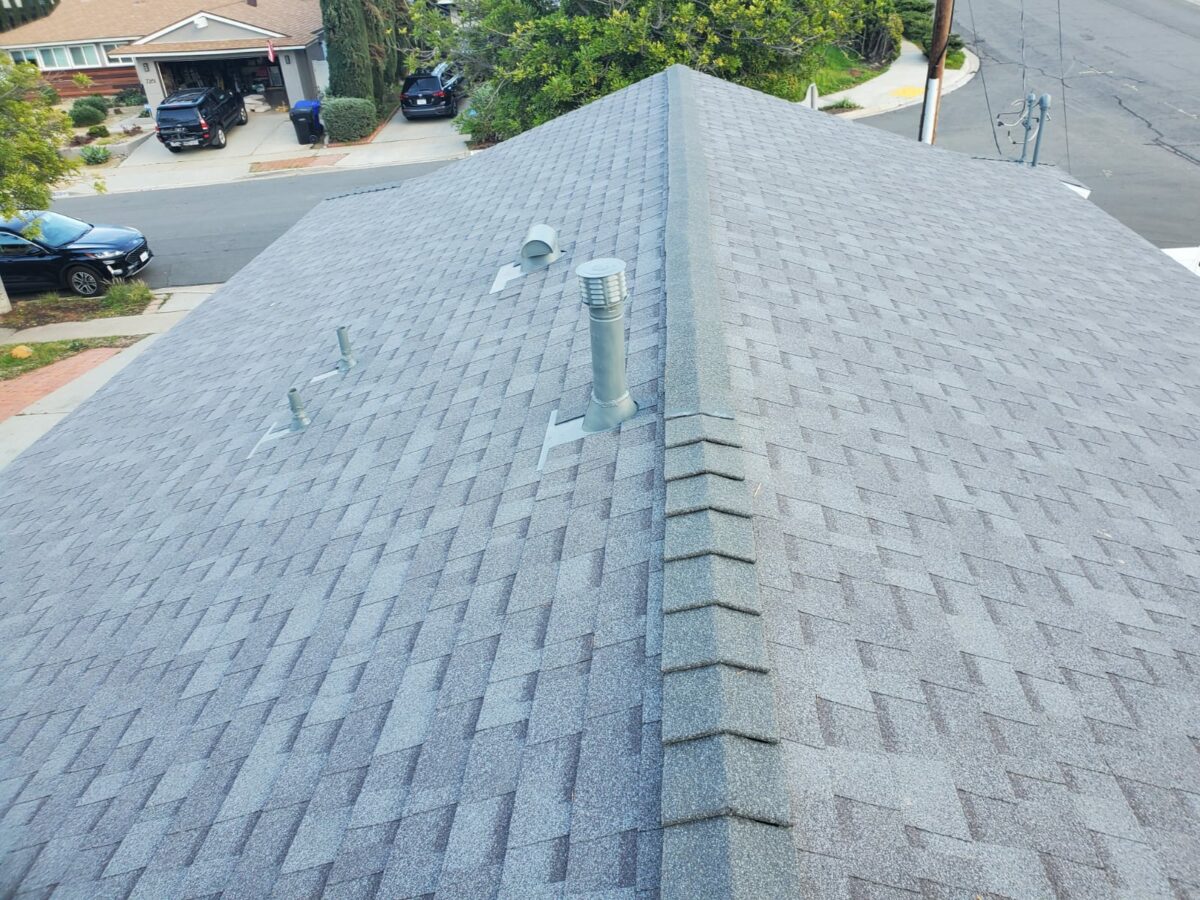 Roof Replacement in San Diego, CA | Projects