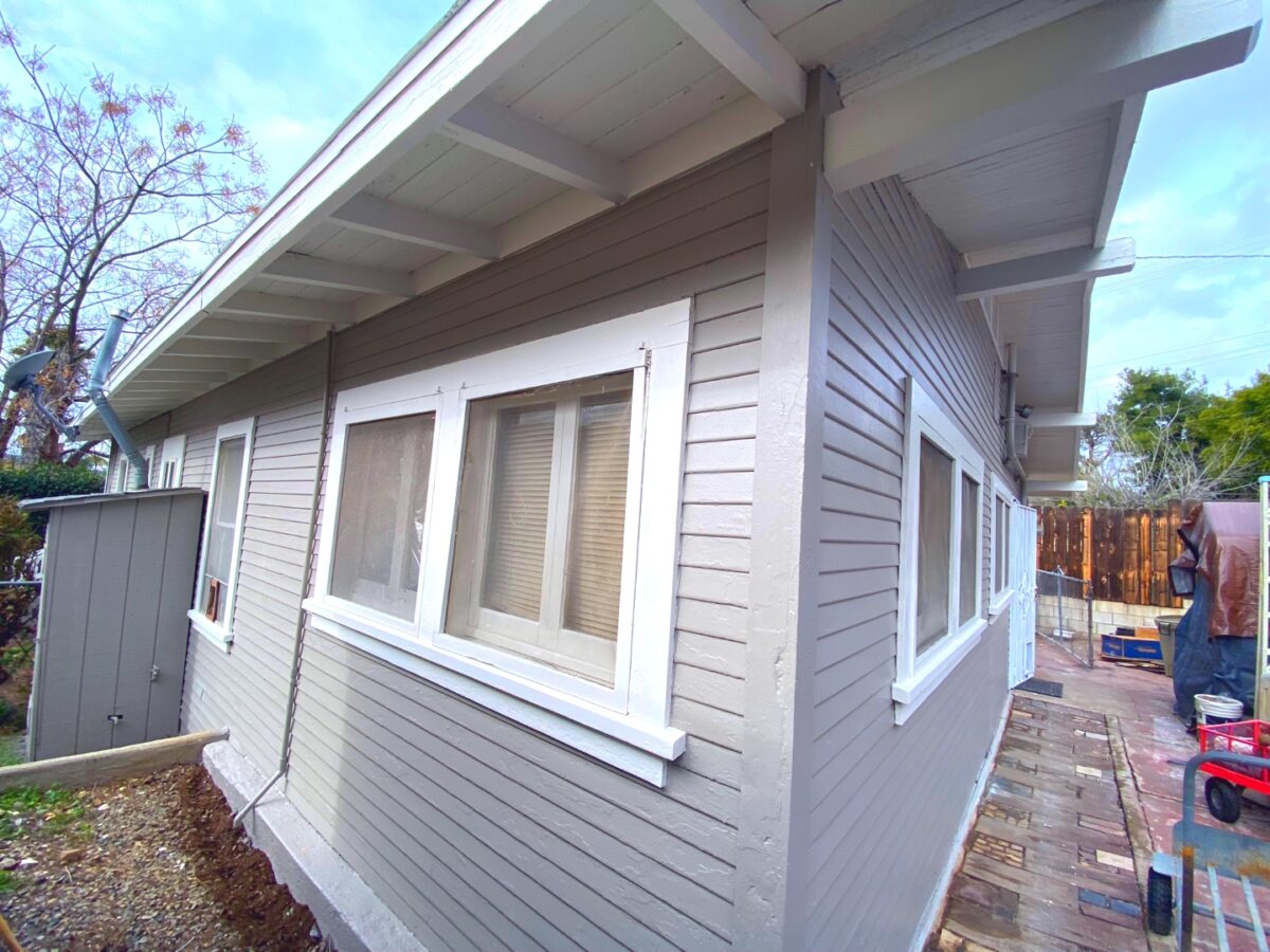 TexCote Coolwall Exterior Coating Project in Escondido, CA