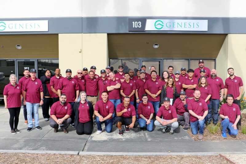 Home - Genesis Home Improvements