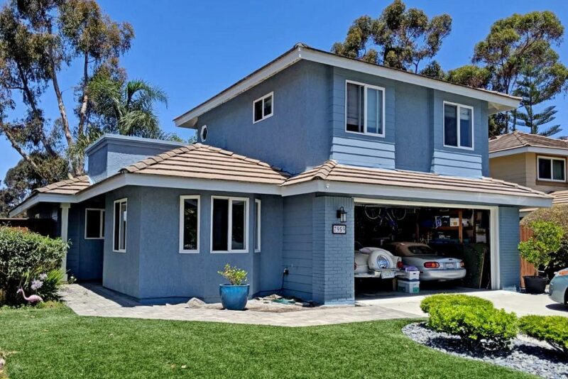 Tex-cote of America - Exterior Painting