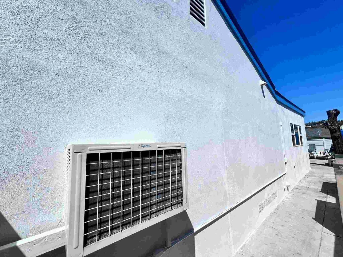 CoolWall Exterior Coating Application in San Diego, CA | Genesis Home ...