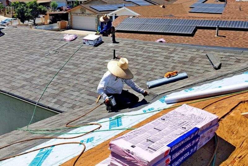Upgrade Your Home with a Replacement Roof in Clairemont
